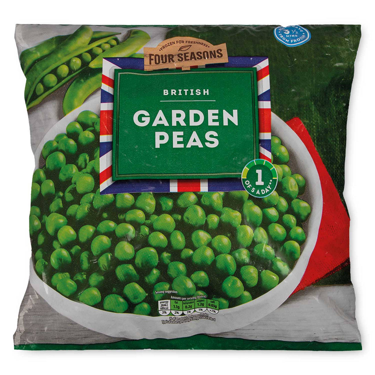 Garden Peas | ALDI UK